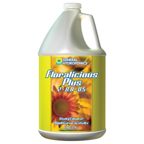 General Hydroponics® Floralicious® Plus 2 - 0.8 - 0.02 | Hawthorne ...